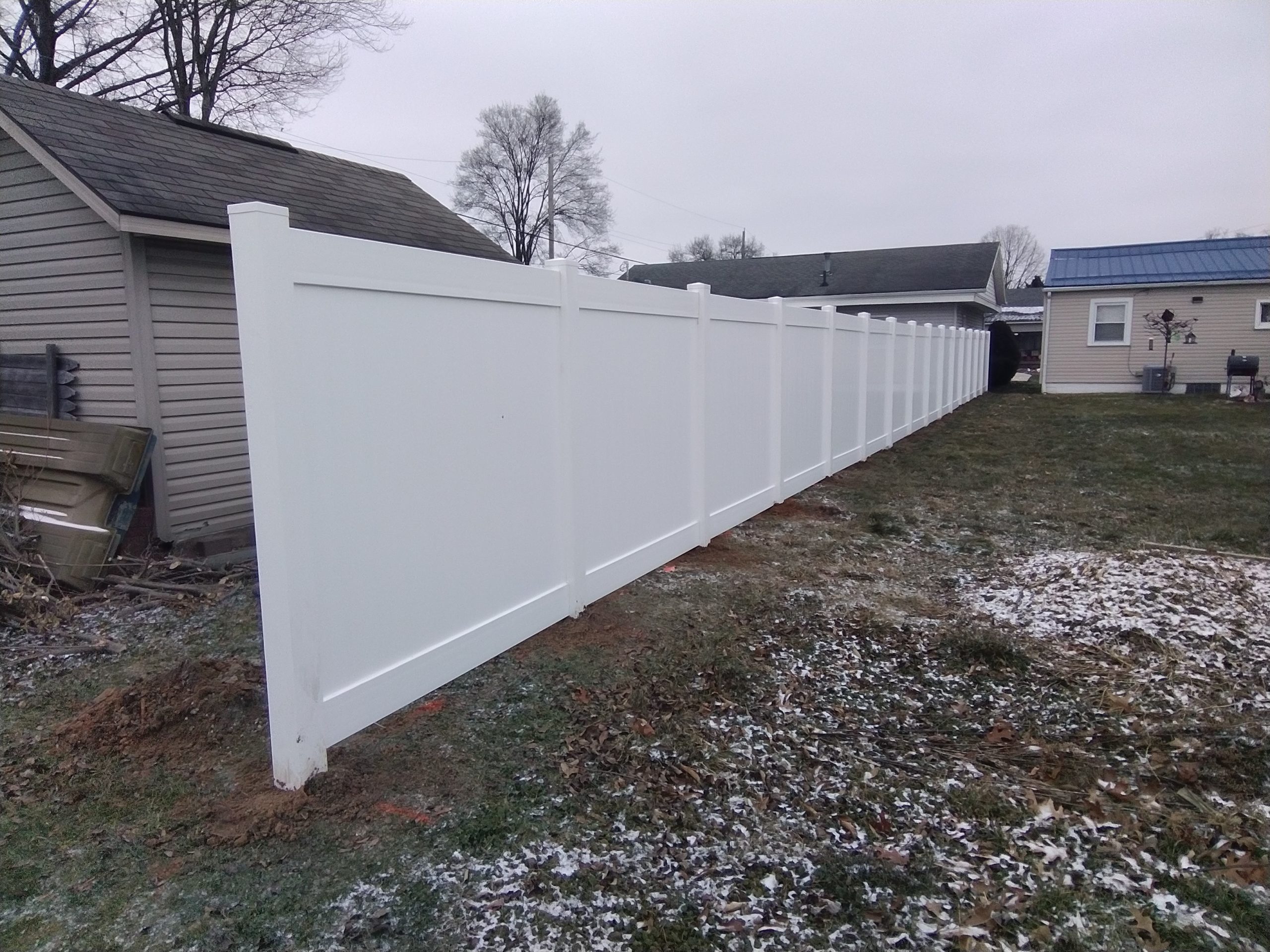 Benefits of Yard Fencing | Buckeye Elite Decks & Fence LLC